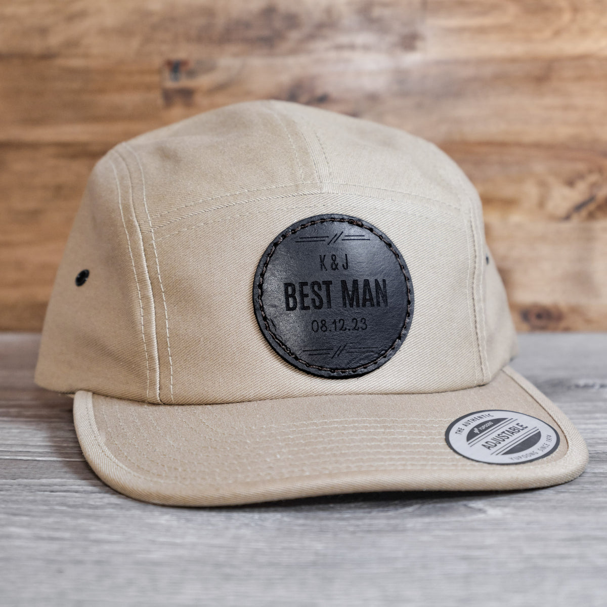 Custom Wedding Party Hats | Groomsman Gear